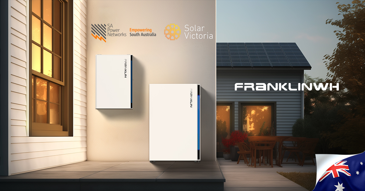 South Australia Power Networks and Solar Victoria Battery Product