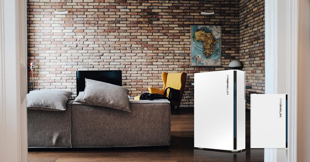 How Does Home Battery Work? | FranklinWH | FranklinWH