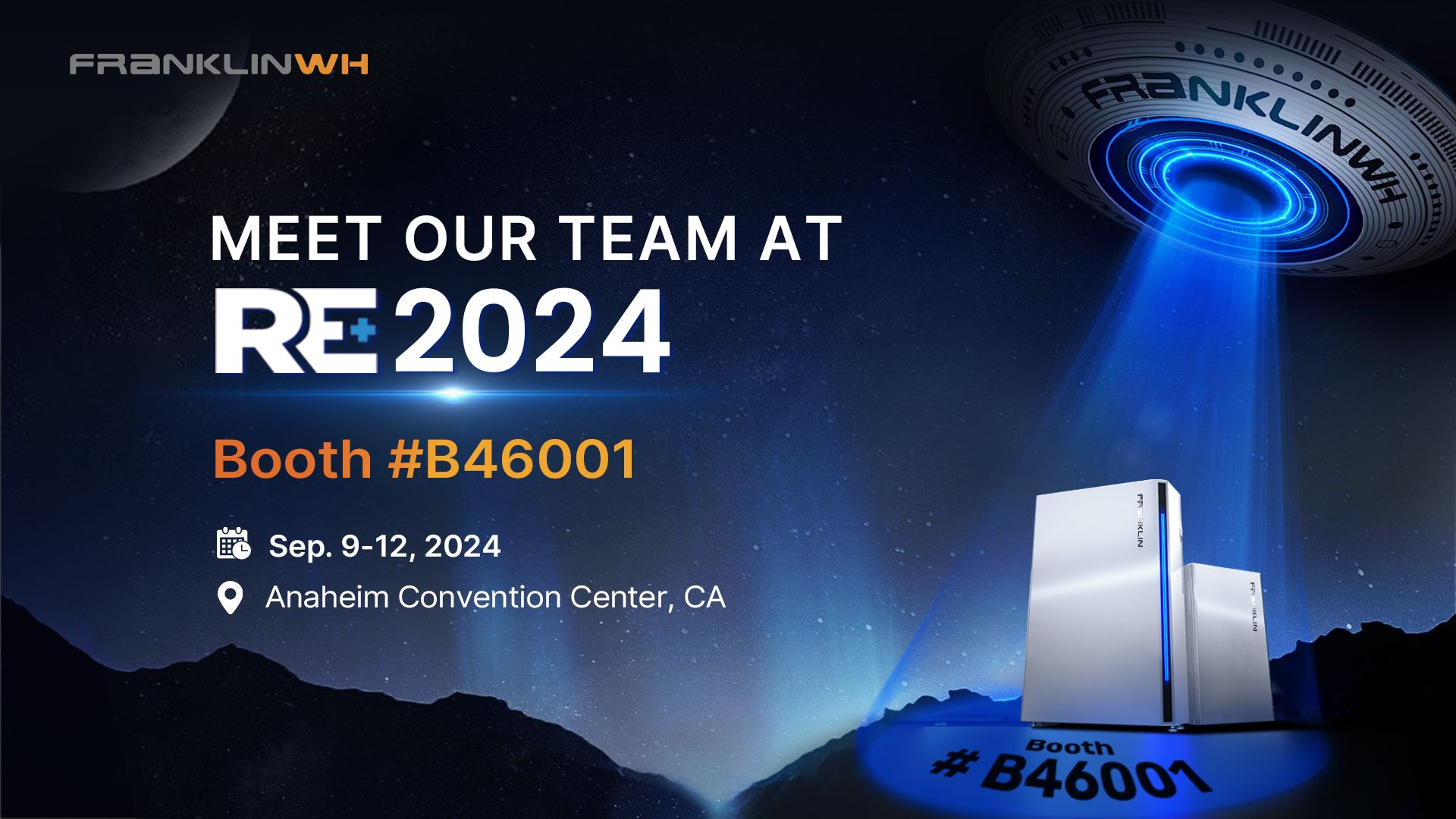 FranklinWH Announces New High-Capacity 15 kWh Home Battery