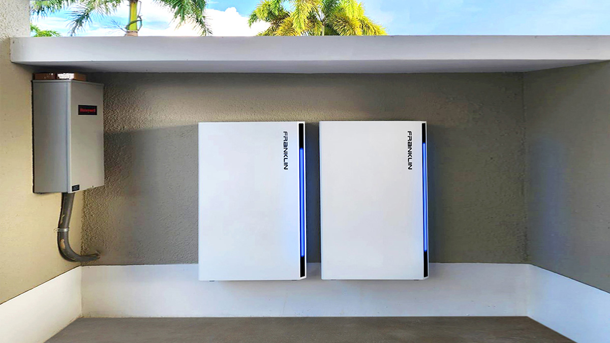 FranklinWH and Sunnova Team Up to Add Franklin Home Power Storage ...
