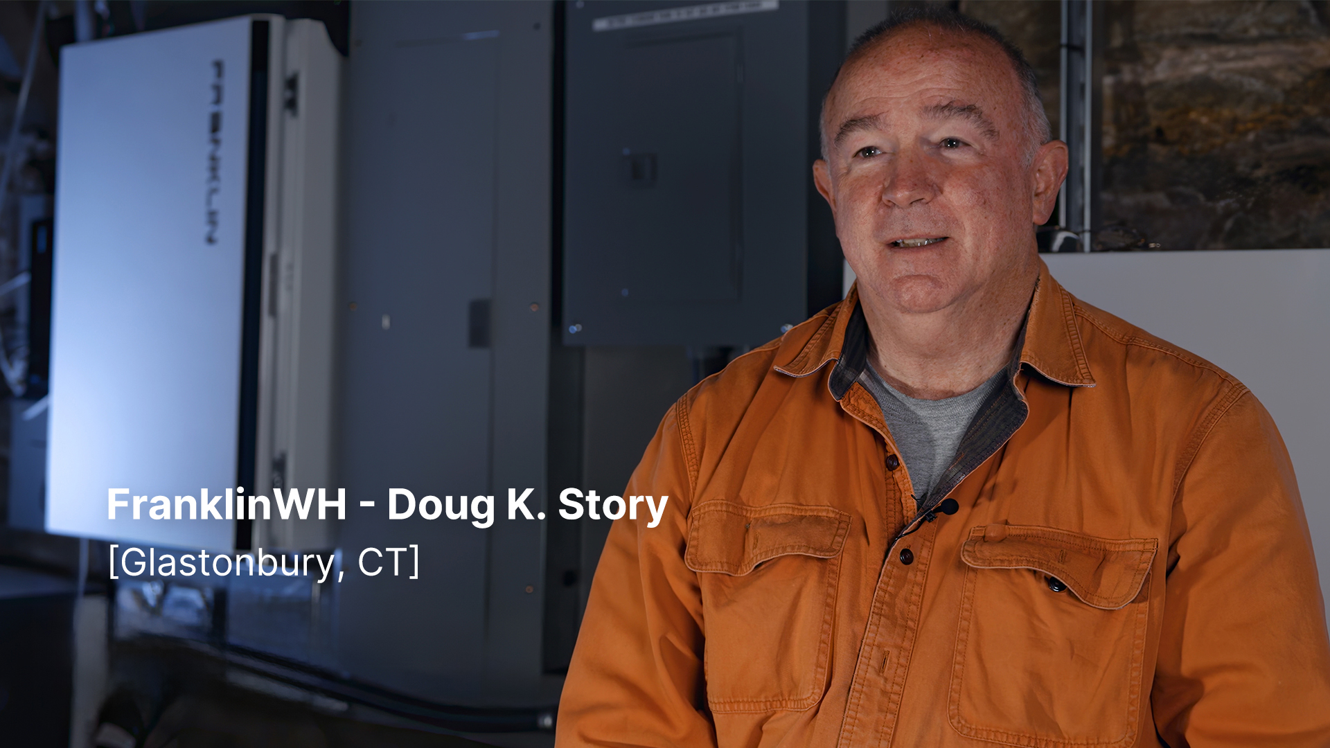 FranklinWH System: Modern Energy Technology Transformed a 300-Year-Old ...