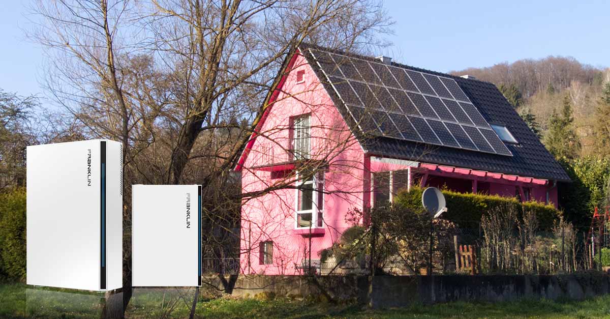 What Is An Solar Storage System? | FranklinWH | FranklinWH