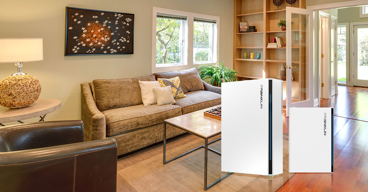 Home Battery Installation | FranklinWH | FranklinWH