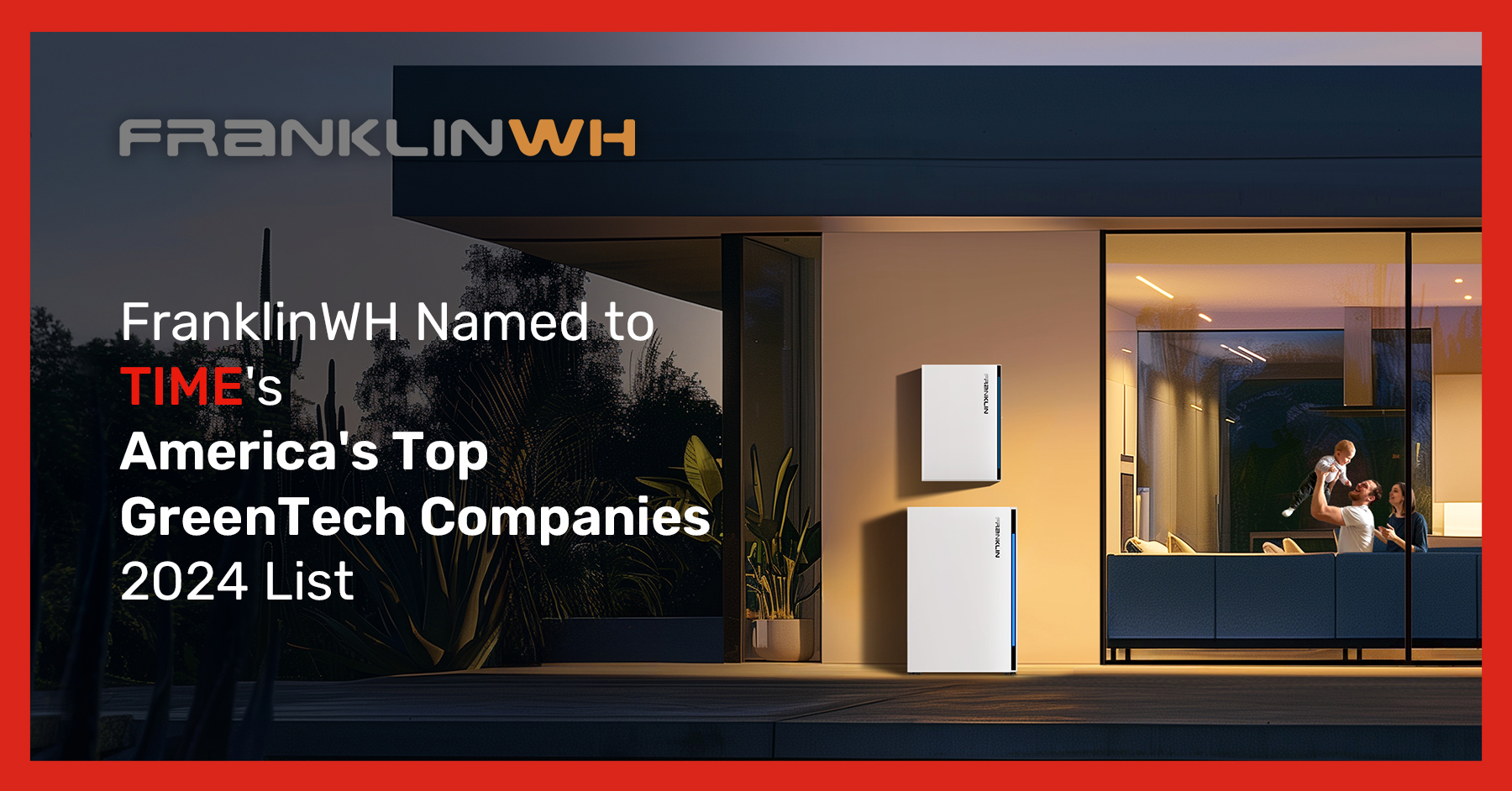 TIME’s America’s Top GreenTech Companies 2024 List