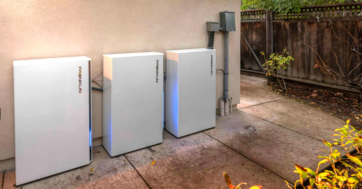 FranklinWH Home Energy Storage System Drives Evolution of Energy ...