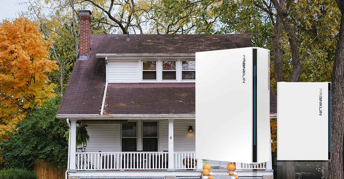 Your Ultimate Guide to Off-Grid Home Battery | FranklinWH | FranklinWH